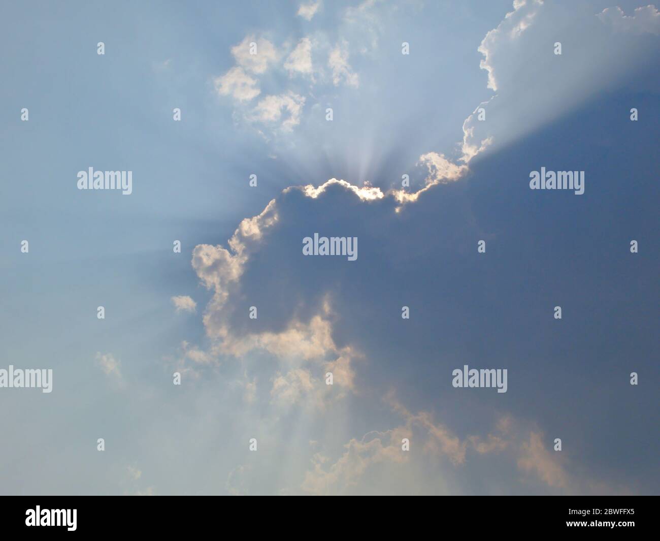 Clouds Covering The Sun High Resolution Stock Photography and Images ...
