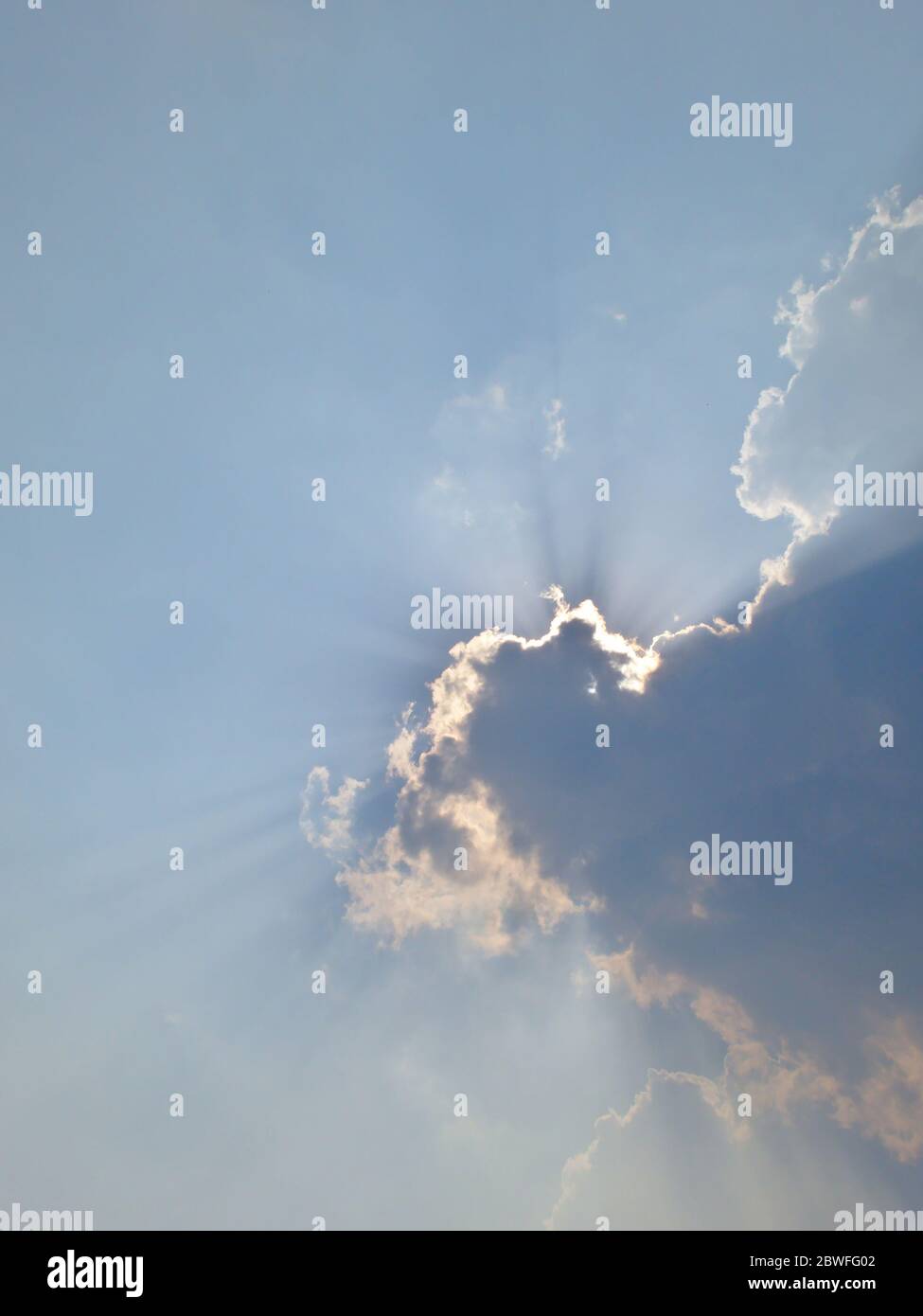 Clouds covering the sun hi-res stock photography and images - Alamy