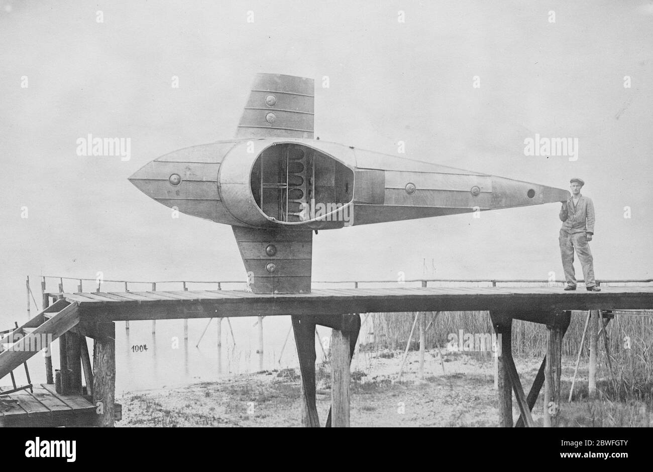 The All Metal Flying A significant type of Flying machine is the ...