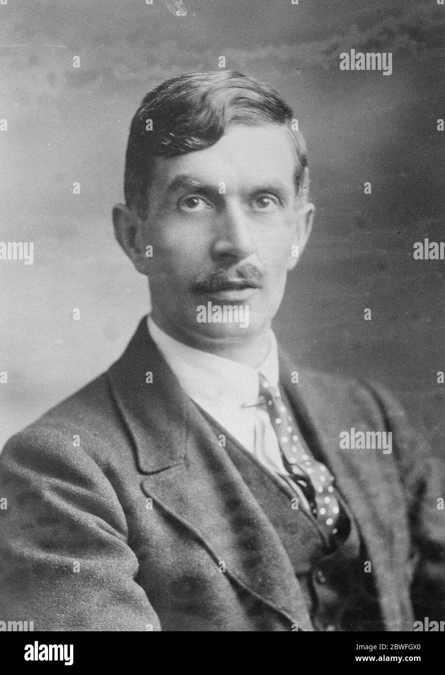 William james baron Black and White Stock Photos & Images - Alamy