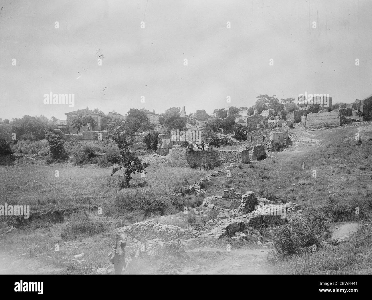 Greece war 1922 hi-res stock photography and images - Alamy