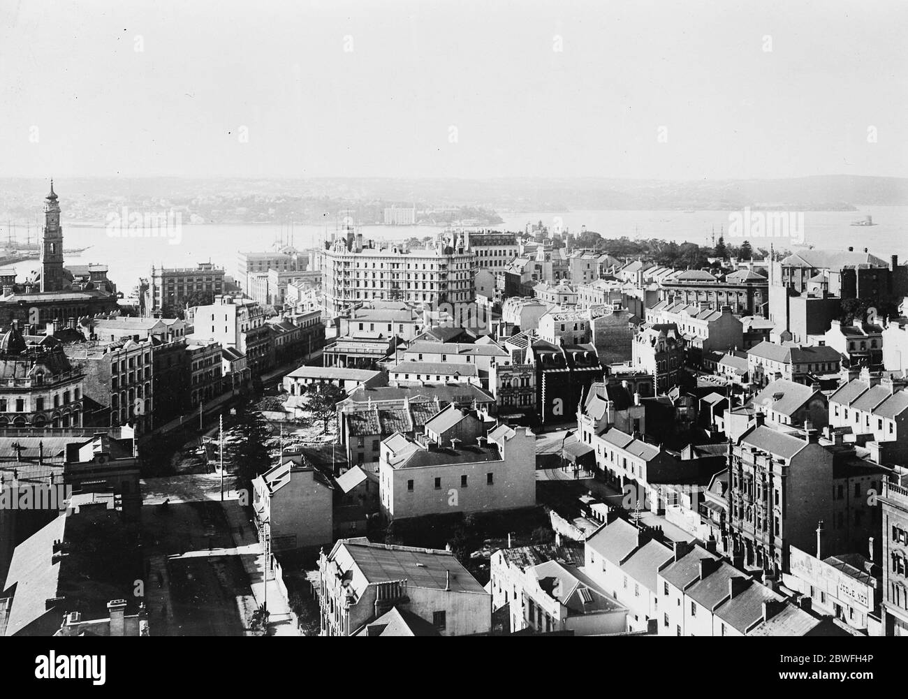 1920s sydney australia Black and White Stock Photos & Images - Alamy