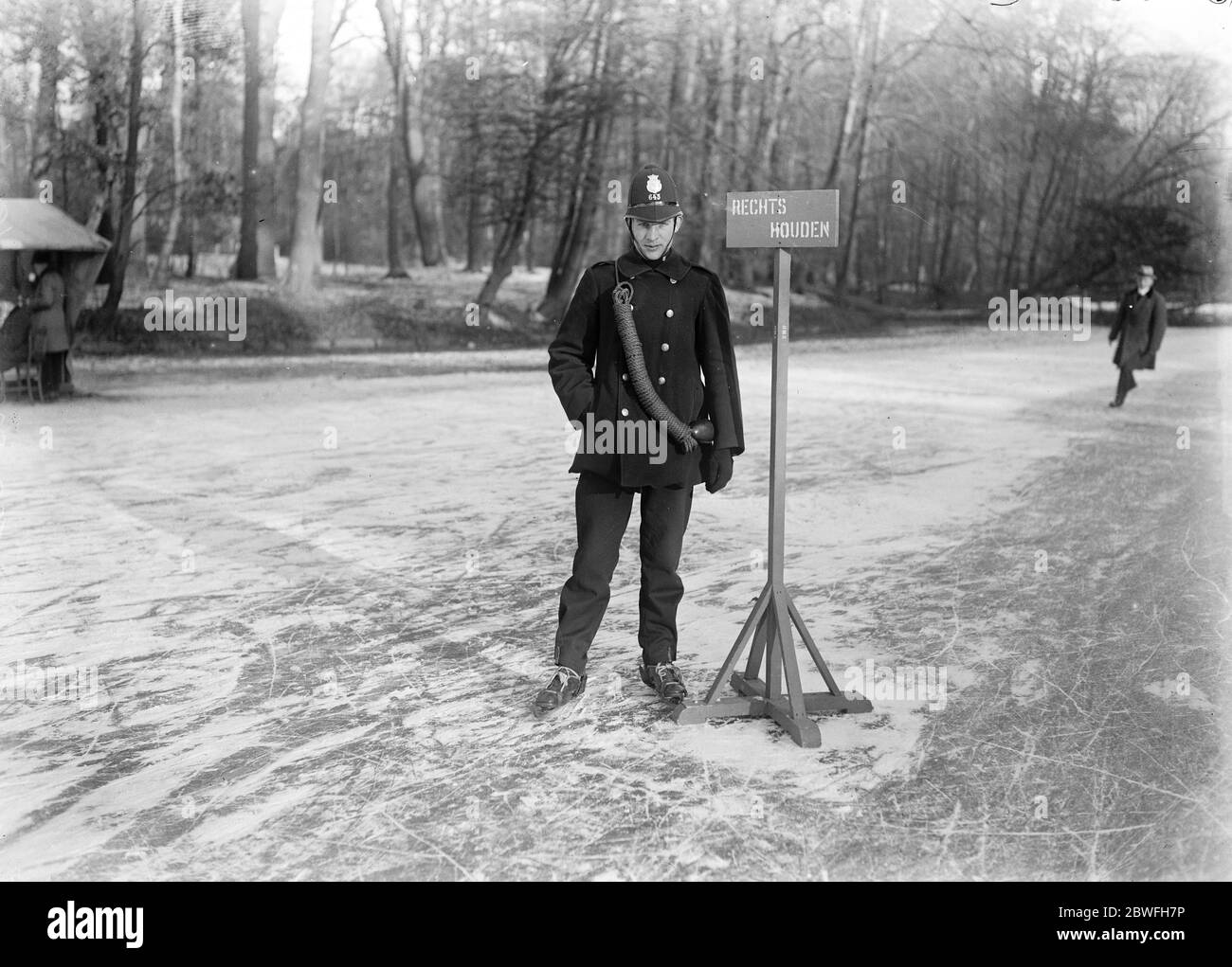 Dutch policeman Black and White Stock Photos & Images - Alamy