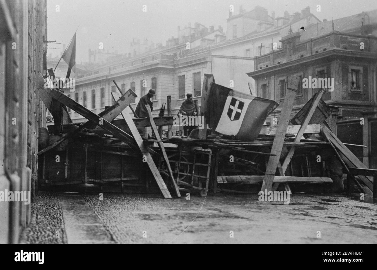 Fascism italy 1920s hi-res stock photography and images - Alamy