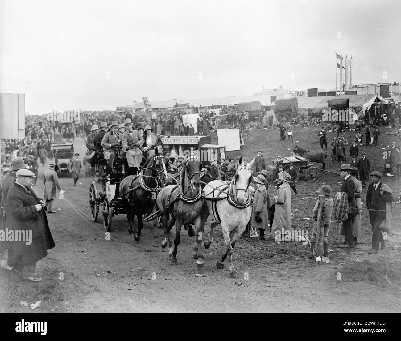 England epsom Black and White Stock Photos & Images - Alamy