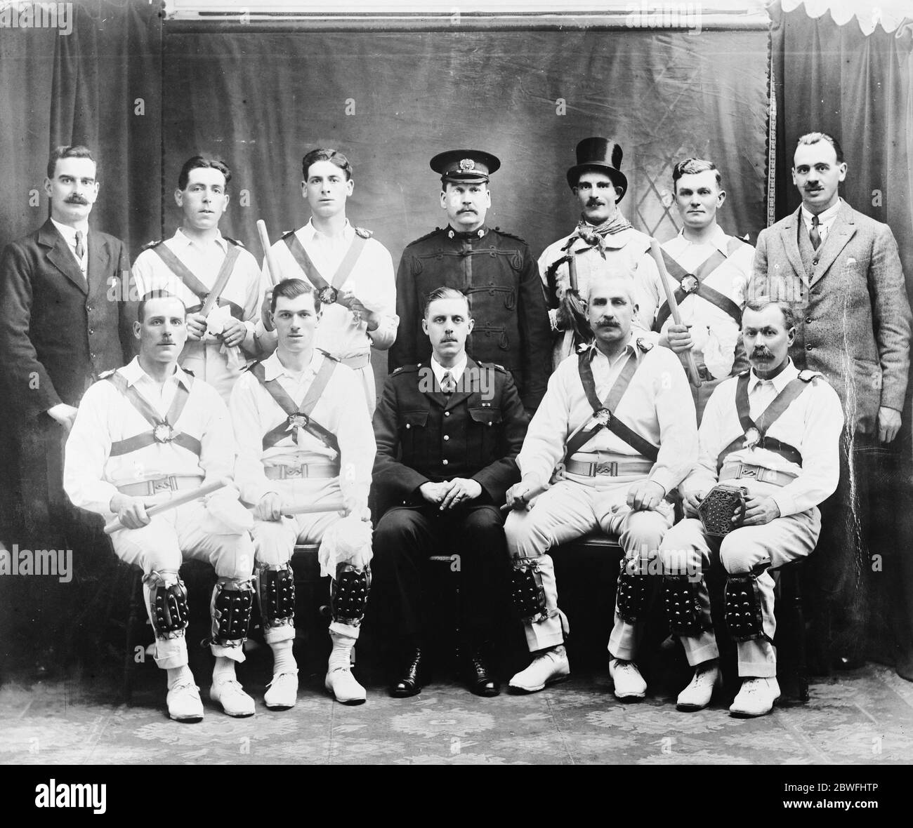 Team of dancers Black and White Stock Photos & Images - Alamy