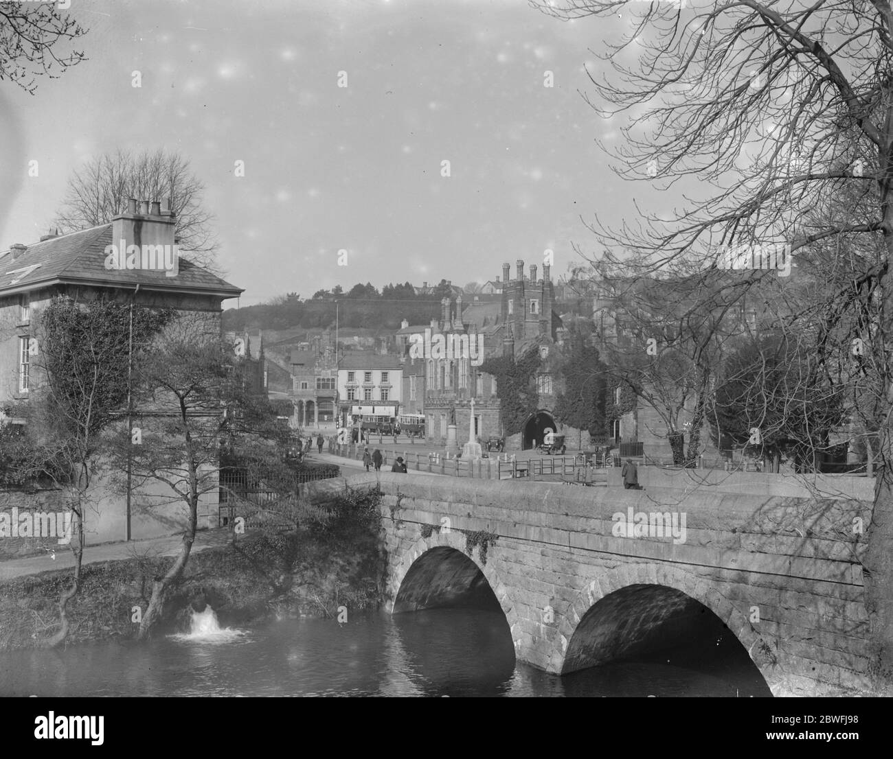 Tavistock Black and White Stock Photos & Images - Alamy
