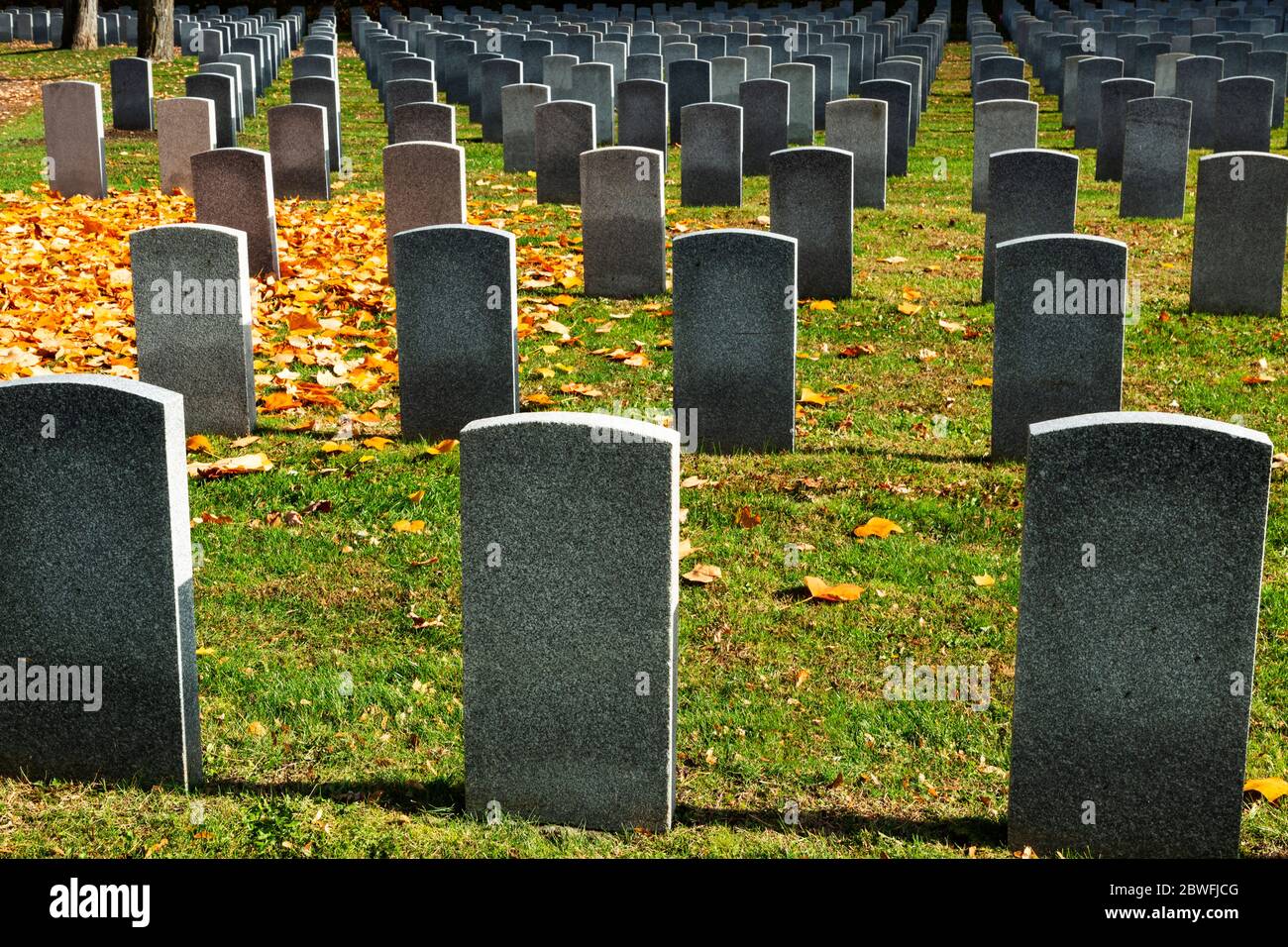 Ontario cemetery hi-res stock photography and images - Alamy