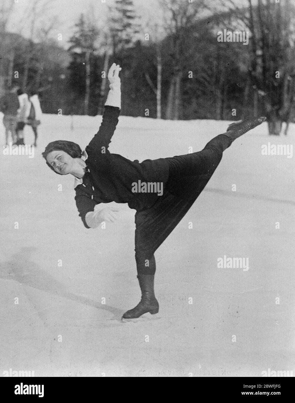 Preparing the olympic games Black and White Stock Photos & Images - Alamy