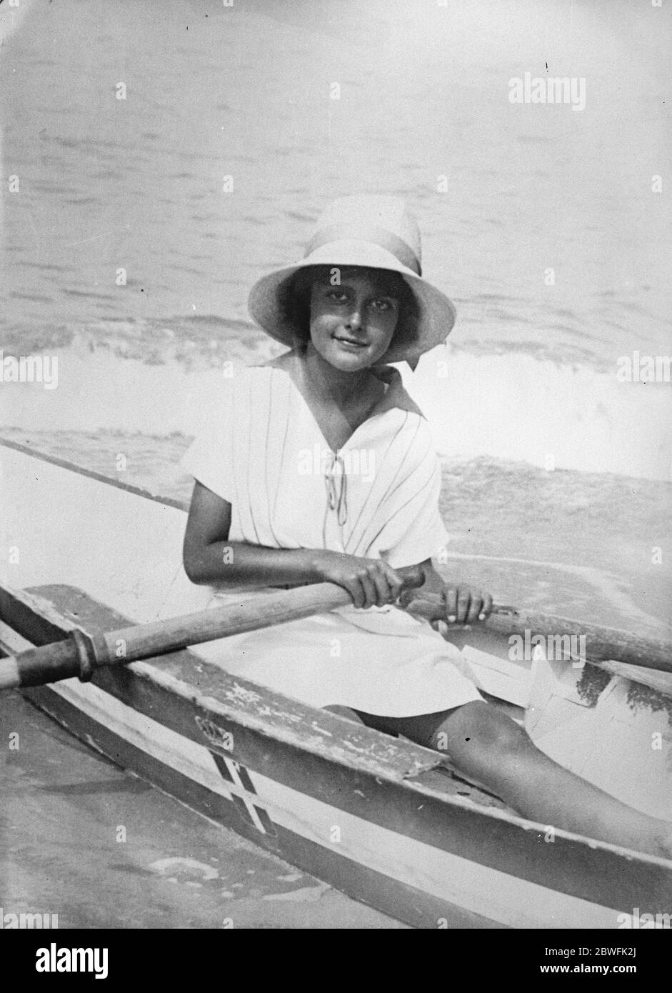 Princess maria of italy Black and White Stock Photos & Images - Alamy