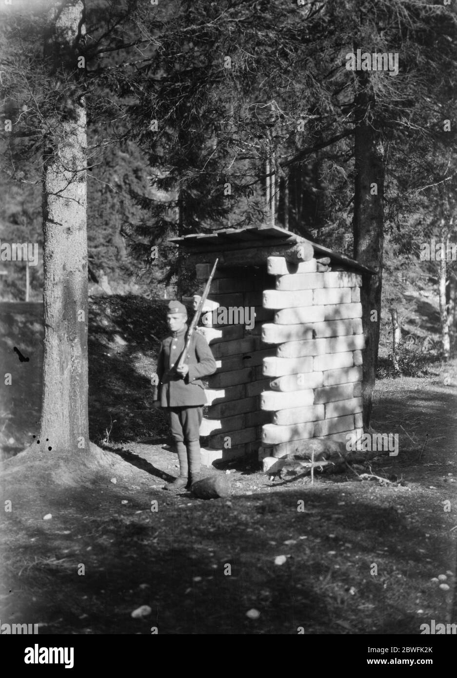 Road of the nations hi-res stock photography and images - Alamy