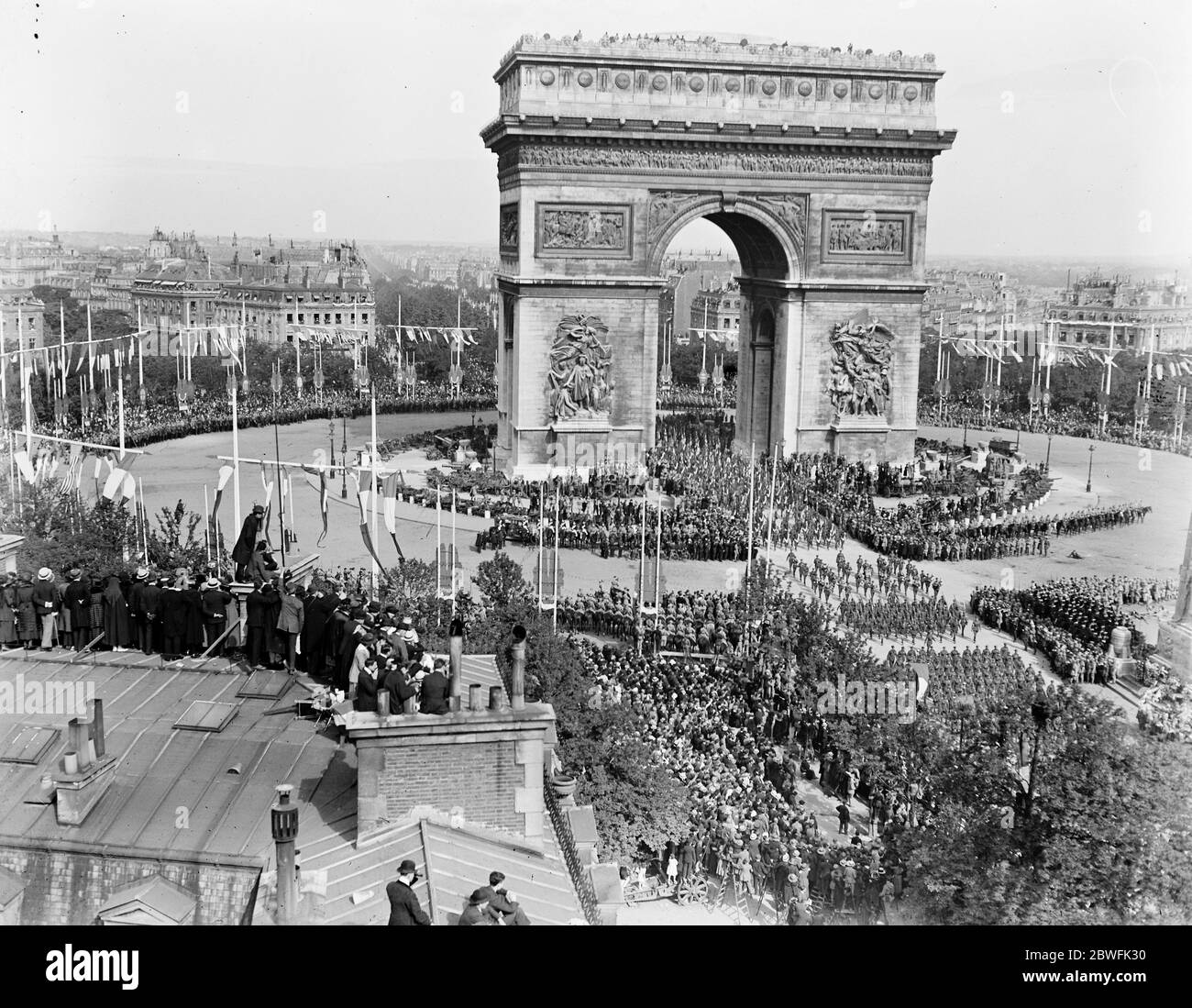 1920 march 19 Black and White Stock Photos & Images - Alamy