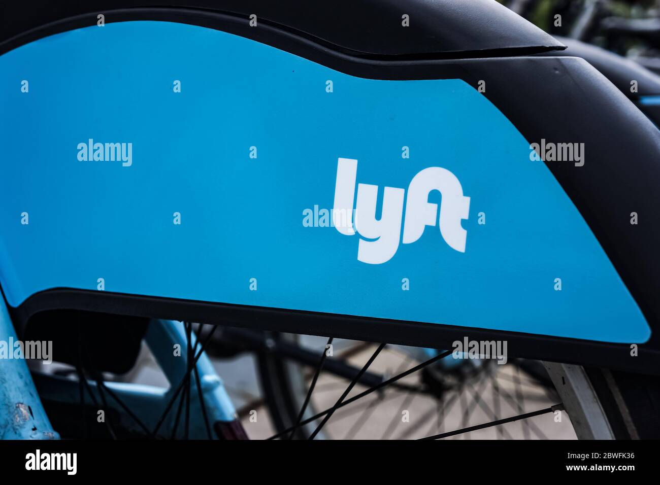Cycle fender hi-res stock photography and images - Alamy