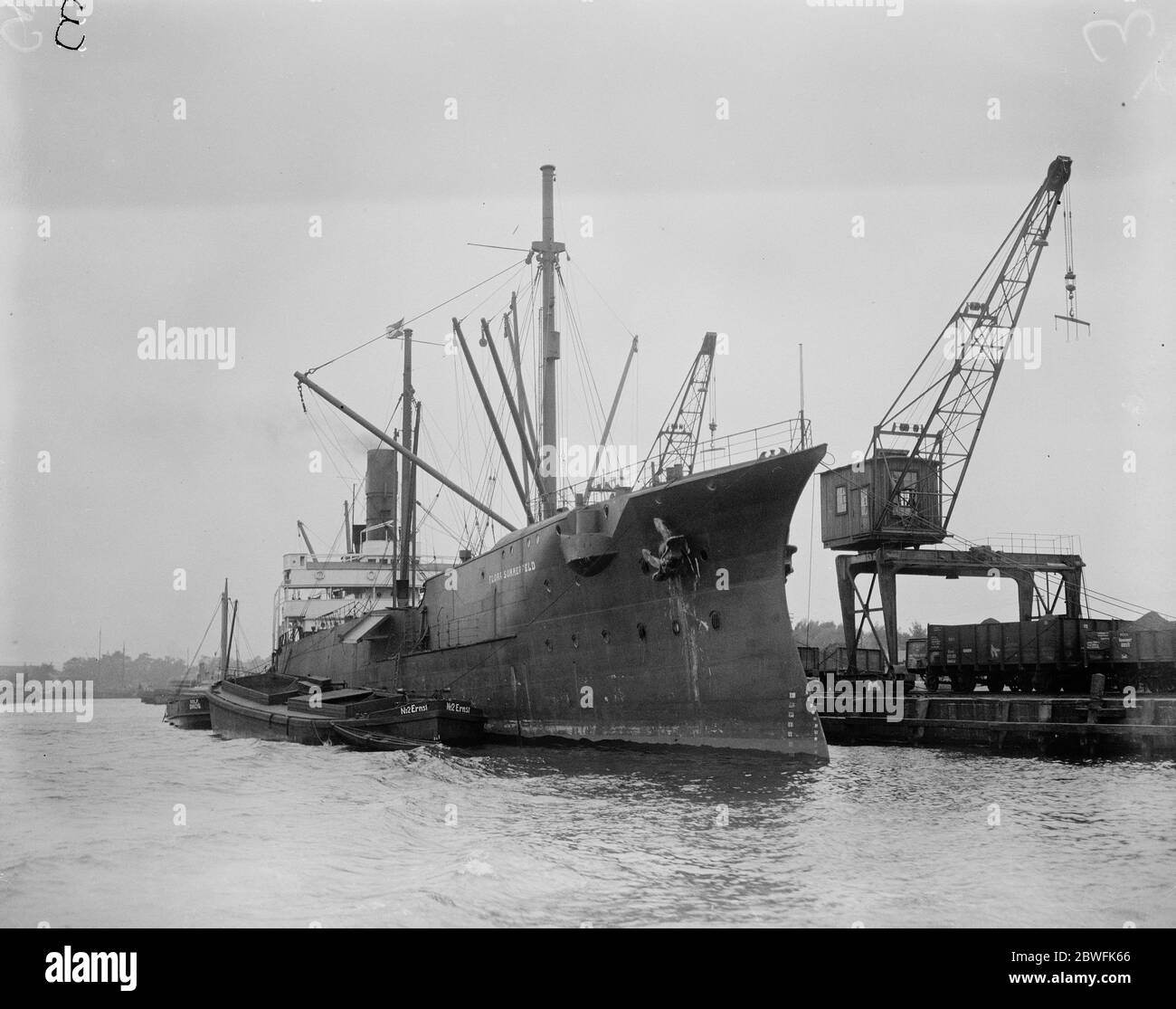 Gunboat smith hi-res stock photography and images - Alamy