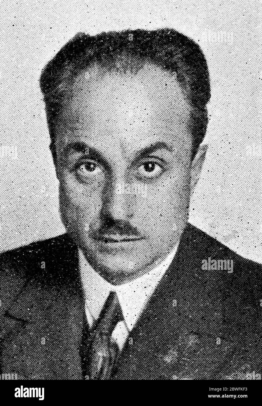 Cesare rossi Black and White Stock Photos & Images - Alamy