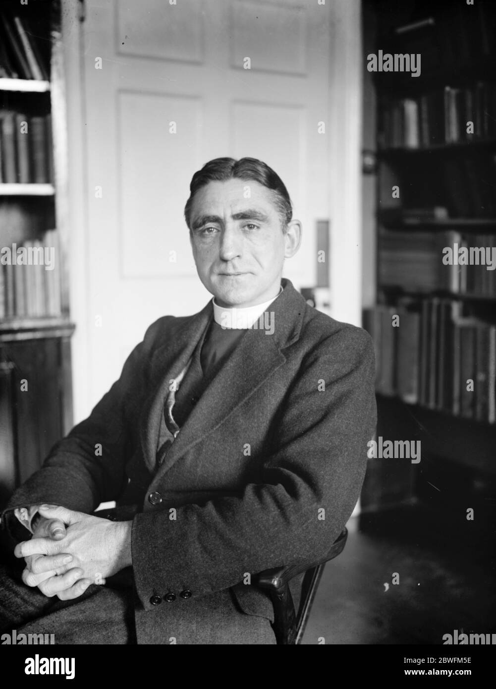 New Suffragan Bishop . The King has approved the appointment of the Rev ...