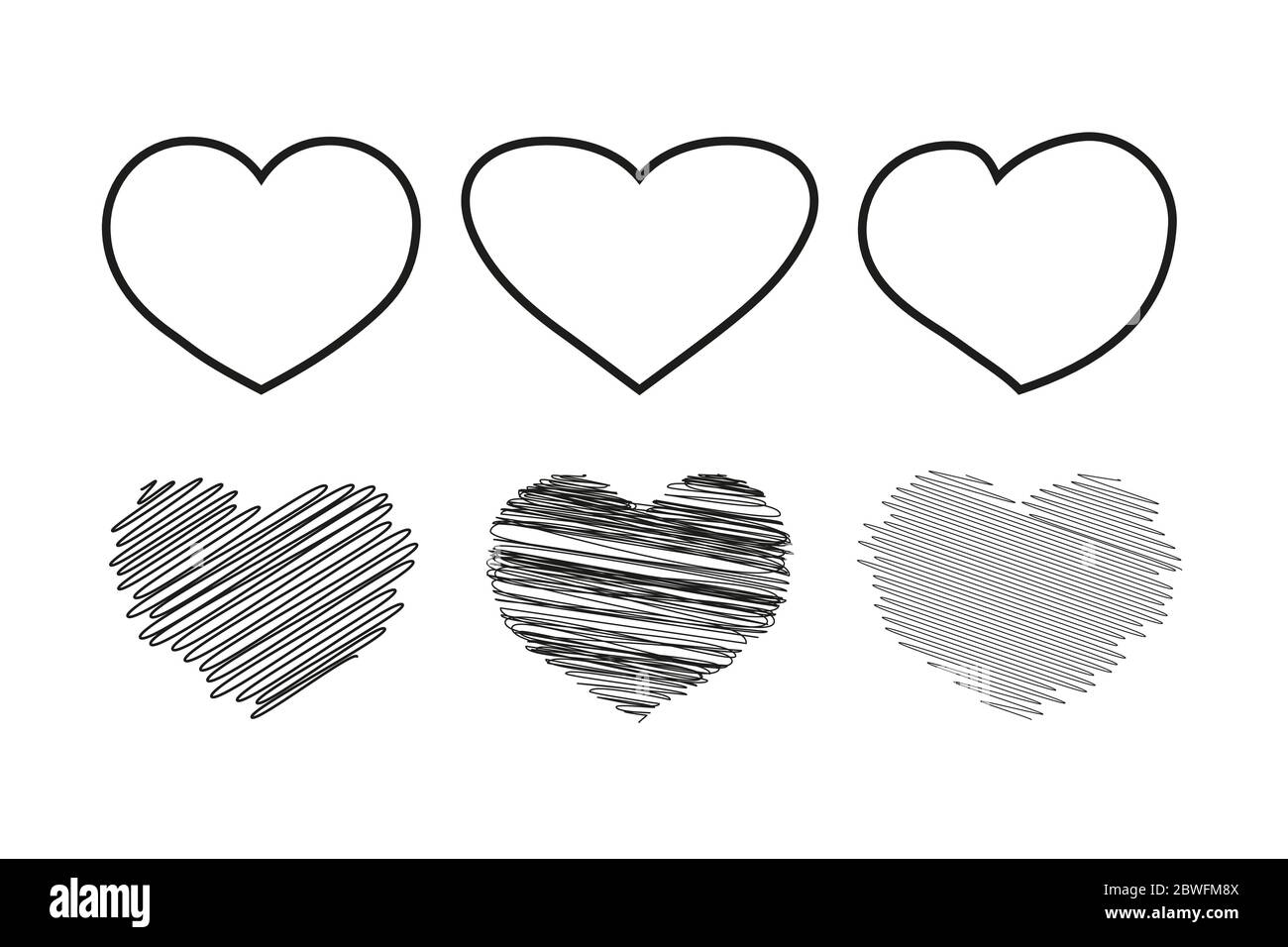 Heart health concept cardiologist Stock Vector Images - Alamy