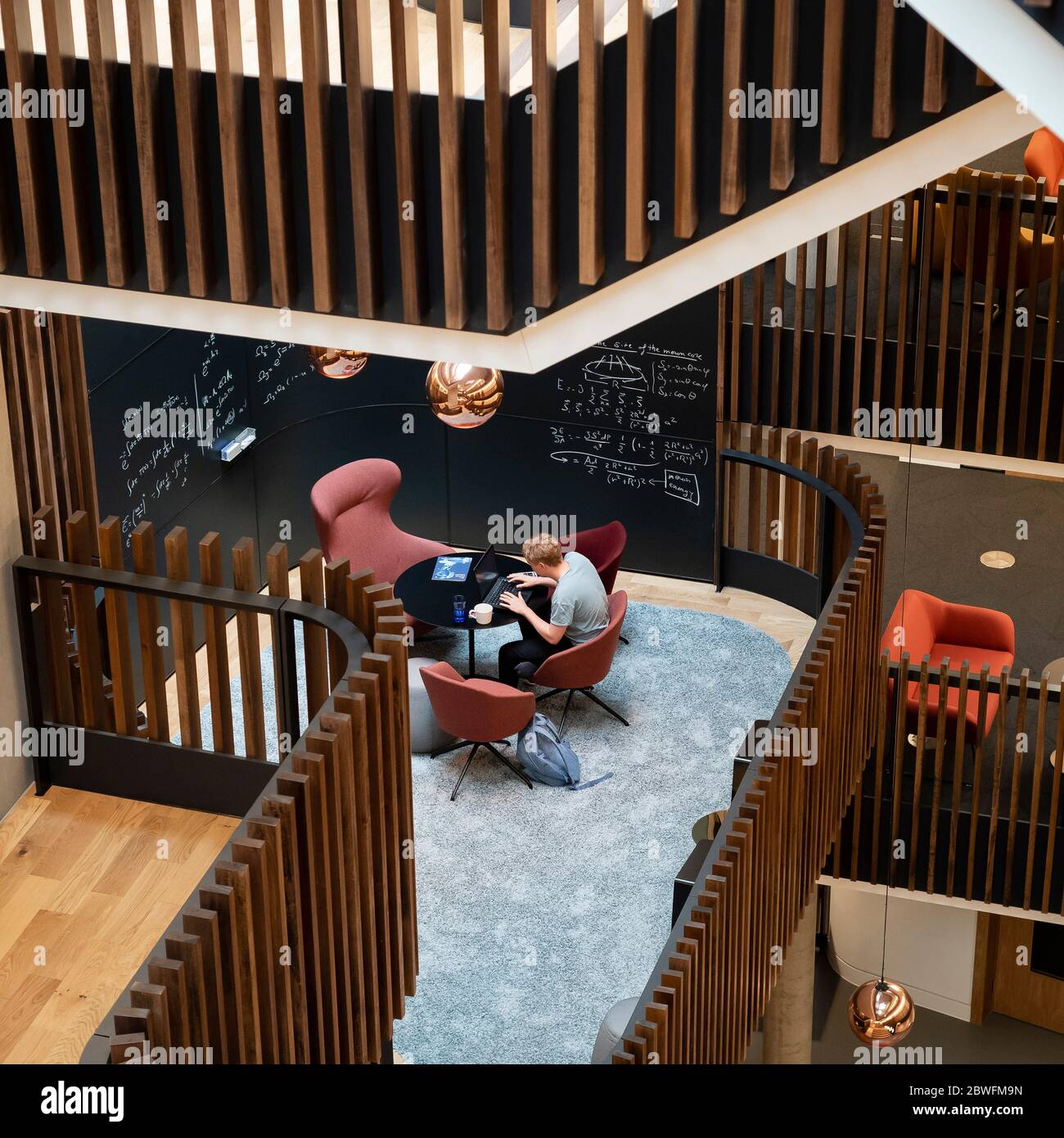 Hawkins brown architects llp hi-res stock photography and images - Alamy