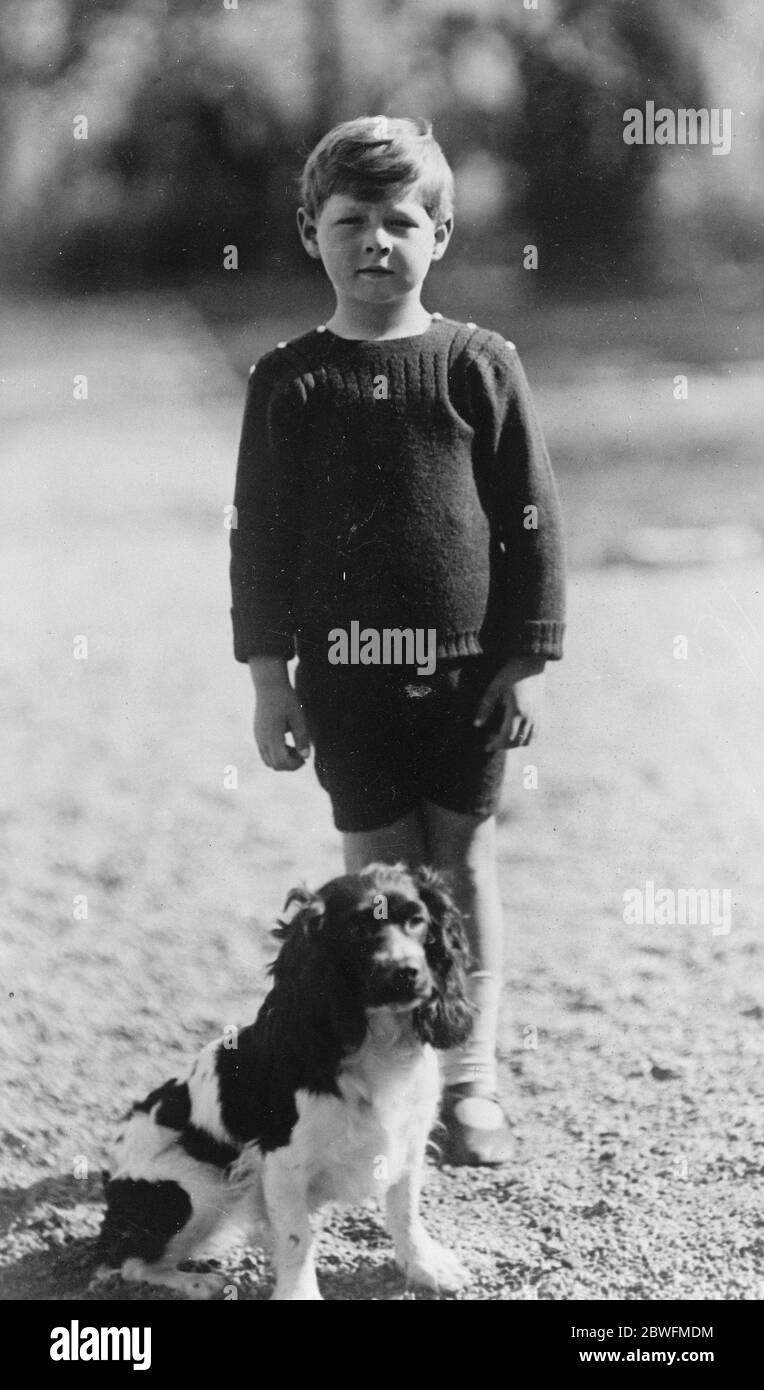 Prince michael hi-res stock photography and images - Alamy