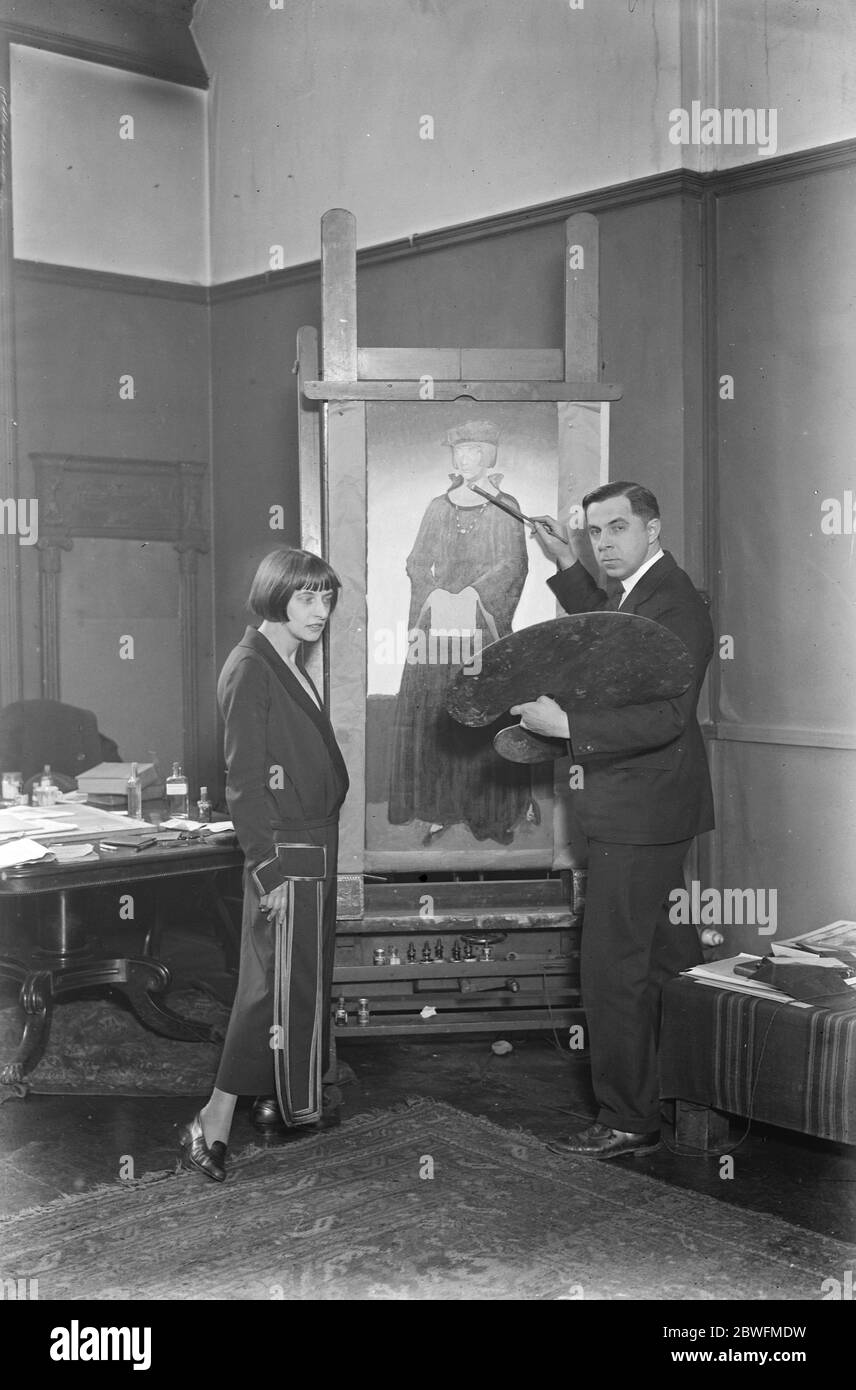 Bonestell hi-res stock photography and images - Alamy