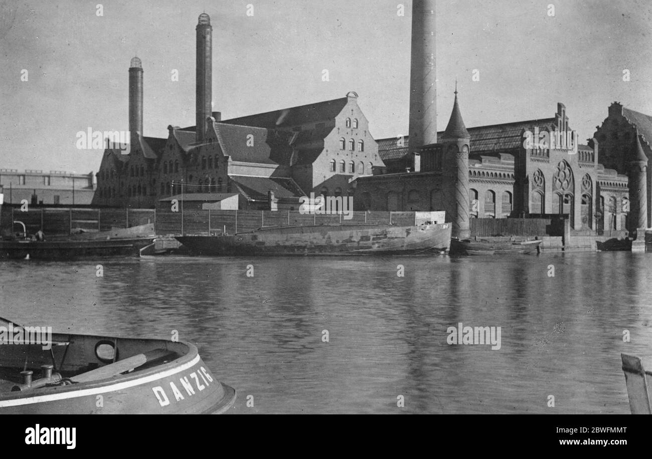 Danzig hi-res stock photography and images - Alamy