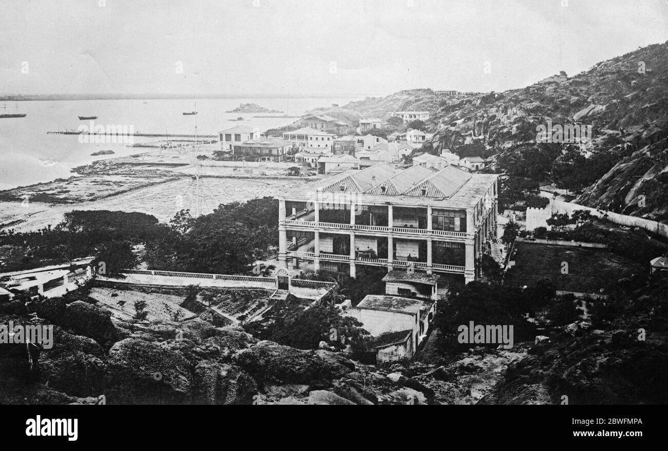 Swatow Black and White Stock Photos & Images - Alamy
