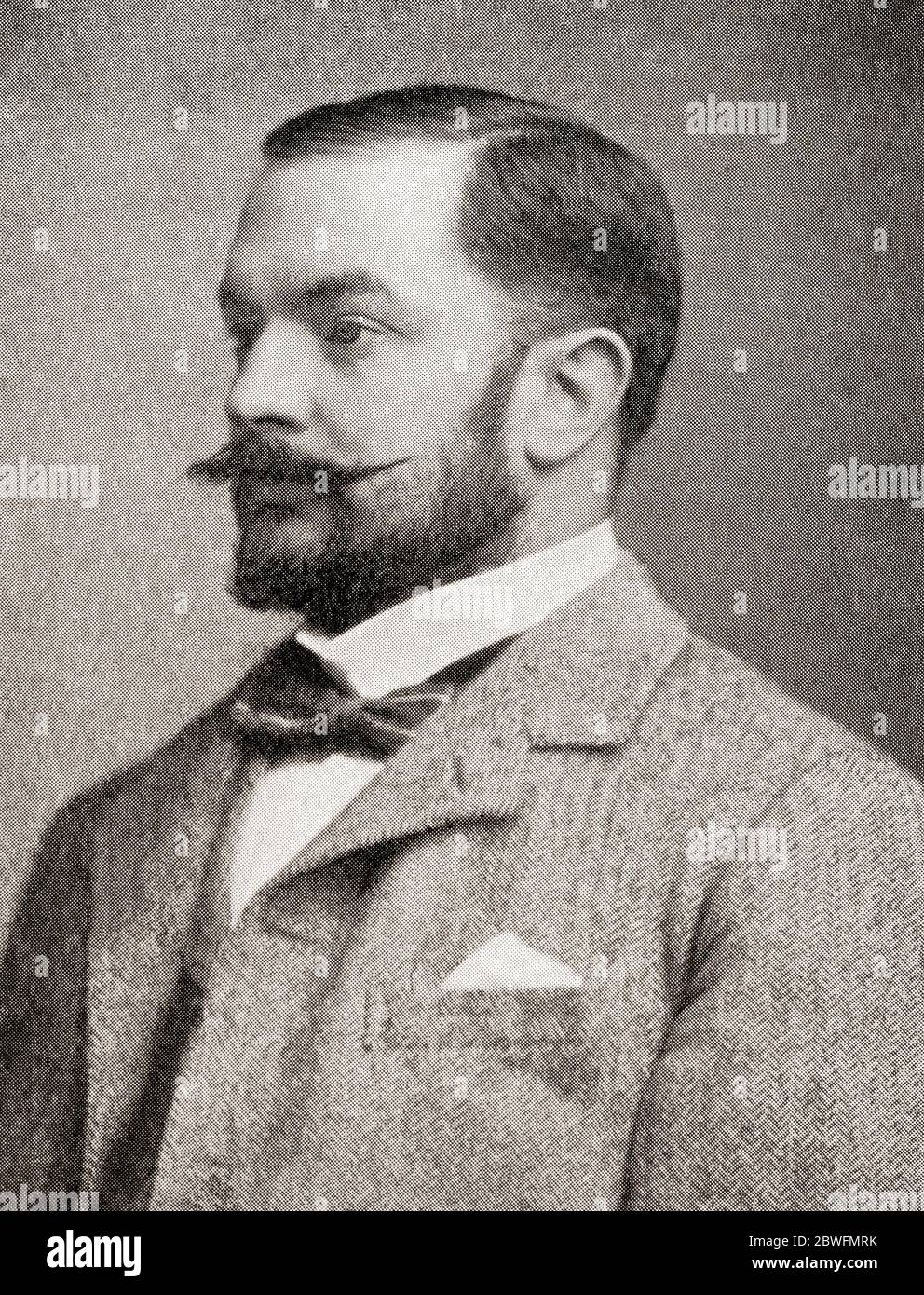 1st baron dewar hi-res stock photography and images - Alamy