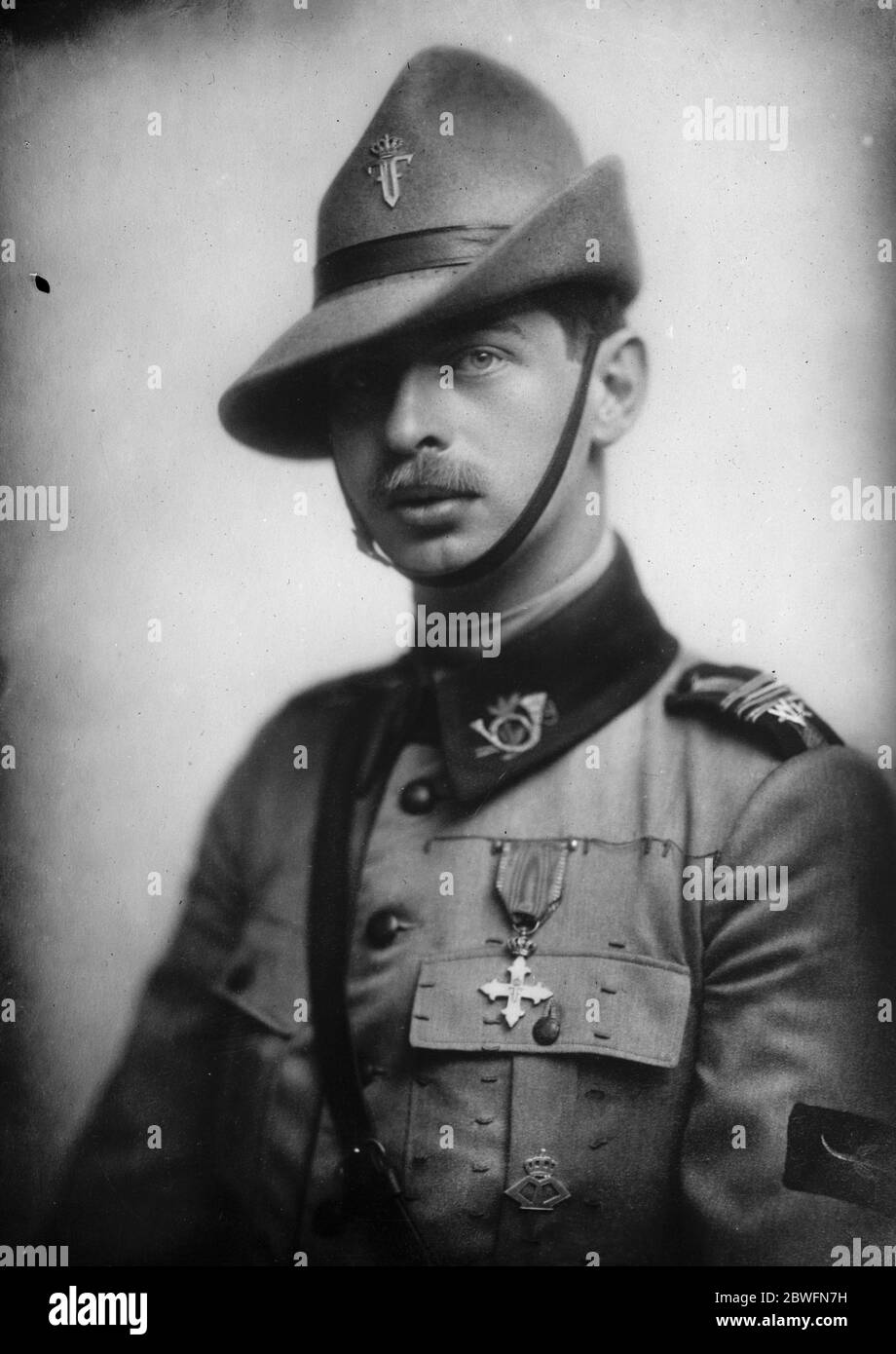 Prince carol of rumania hi-res stock photography and images - Alamy