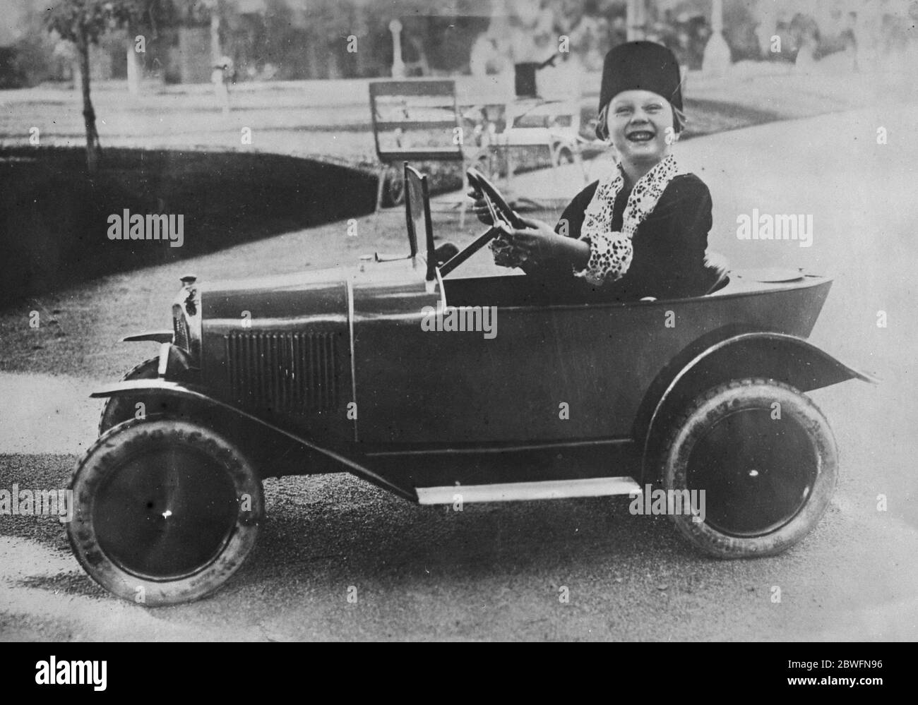 Happy prince young Black and White Stock Photos & Images - Alamy