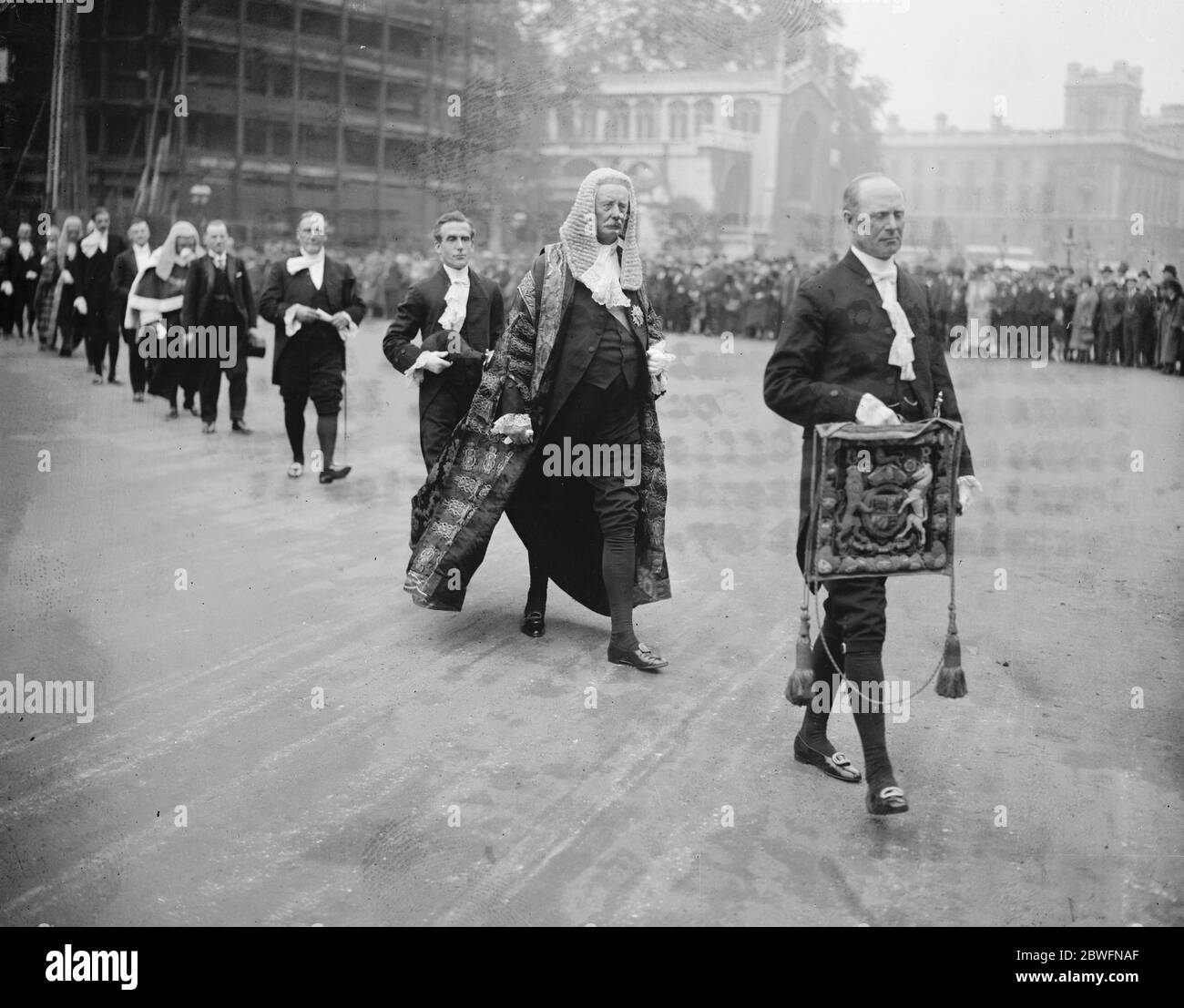 Court procession hi-res stock photography and images - Alamy