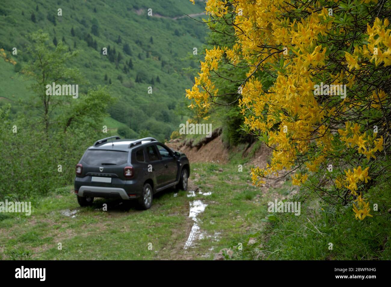 May 30, 2020 day turkey trabzon city Mackie springs discovery nature ...