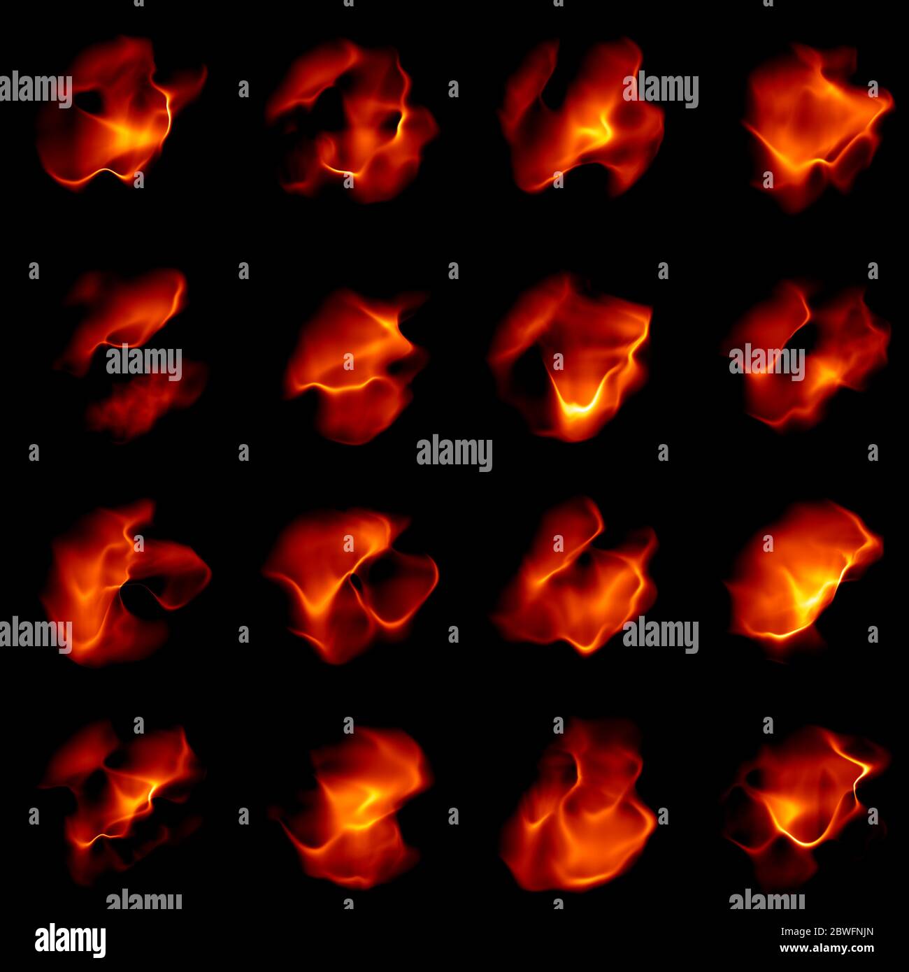 Sprite animation hi-res stock photography and images - Alamy