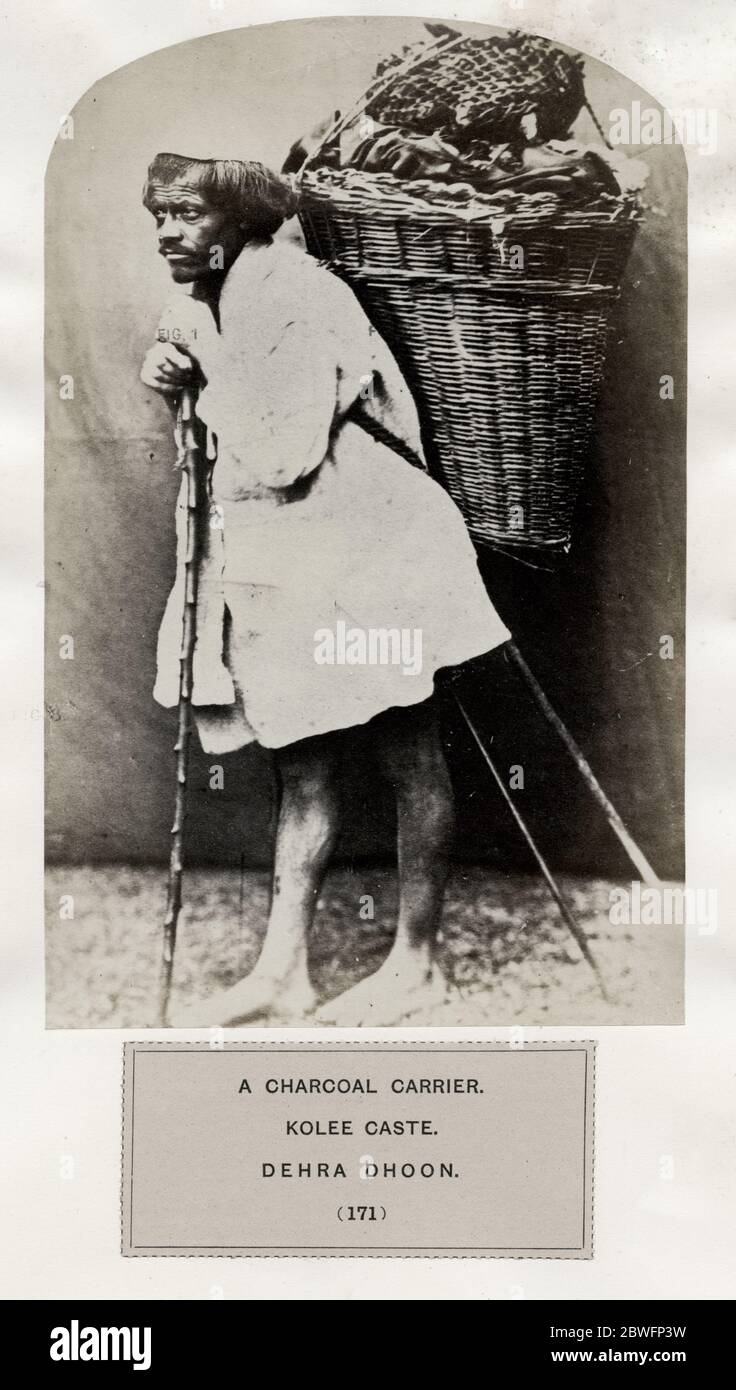 Koli tribe hi-res stock photography and images - Alamy