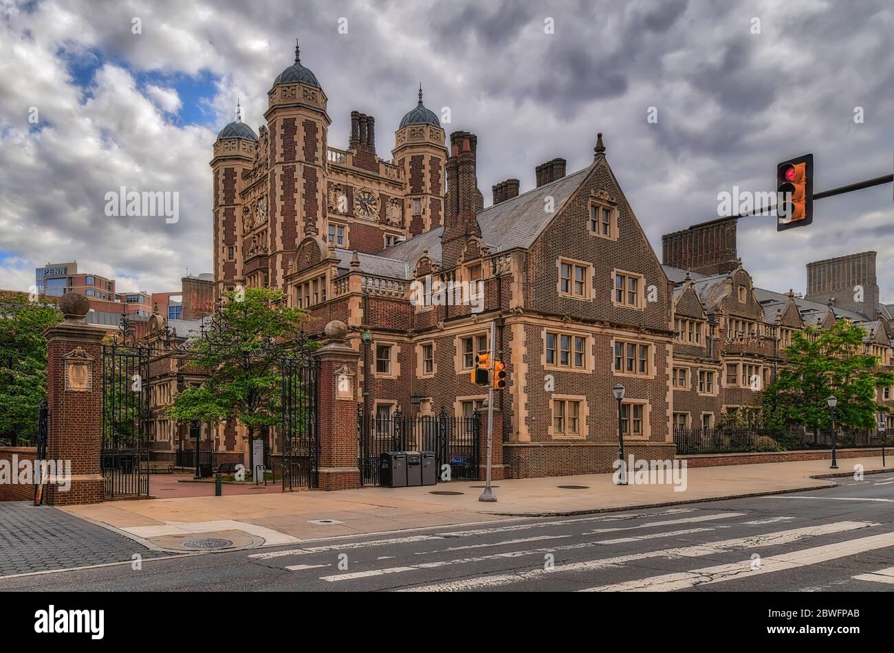 University of pennsylvania hi-res stock photography and images - Alamy