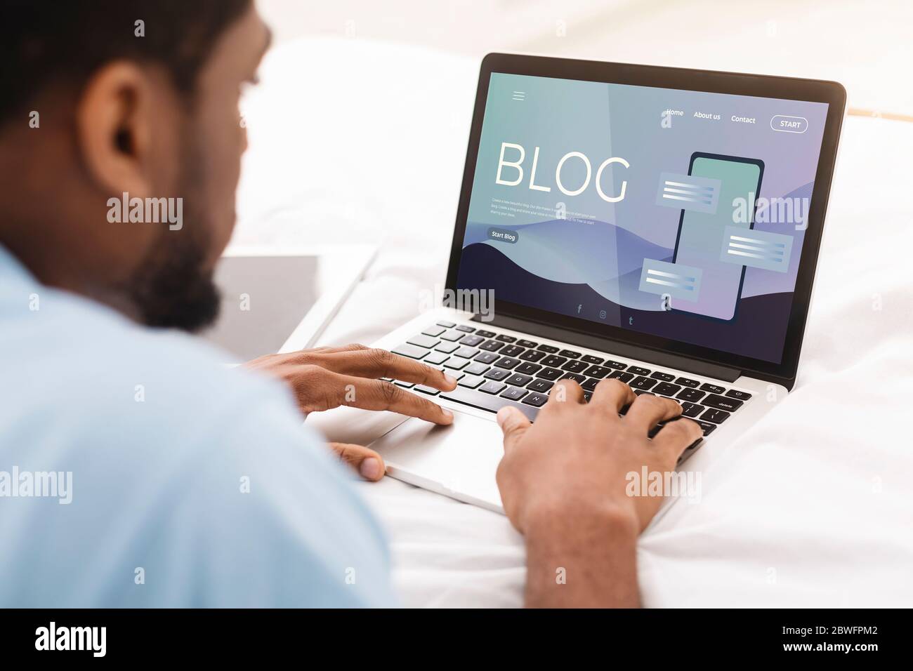 Webpage Collage High Resolution Stock Photography and Images - Alamy