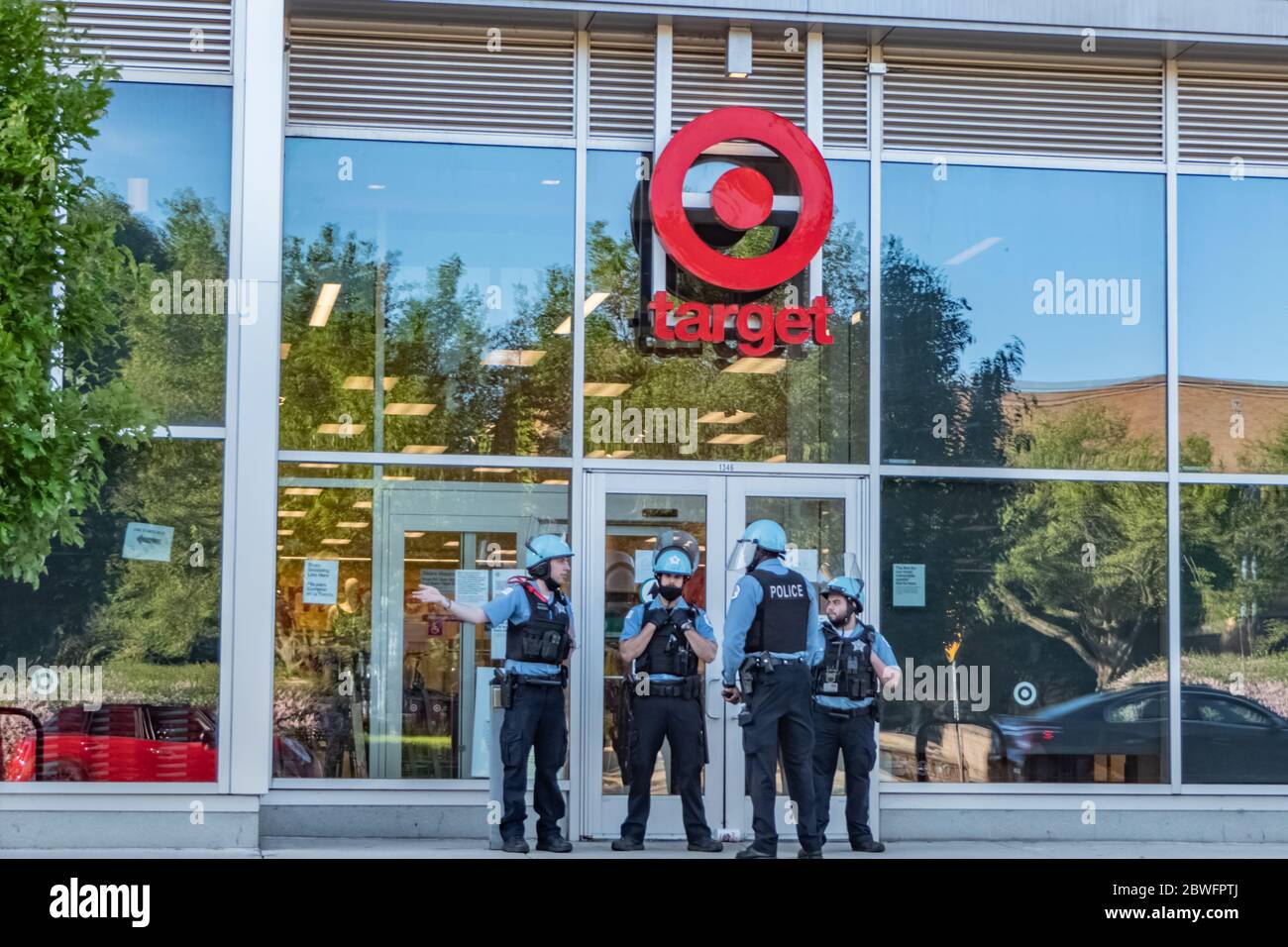 Target for vandalism hi-res stock photography and images - Alamy