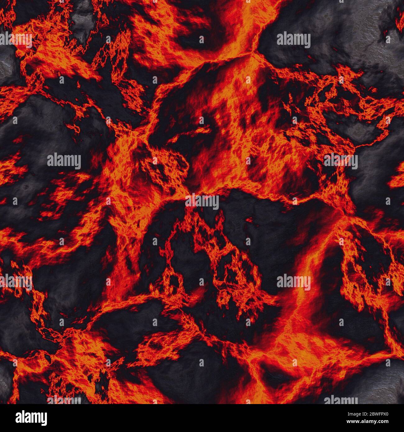 seamless lava background Stock Photo - Alamy