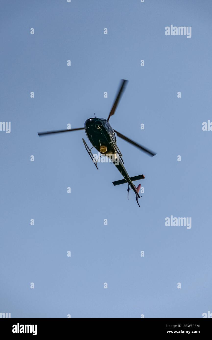 Minneapolis protests national guard hi-res stock photography and images ...