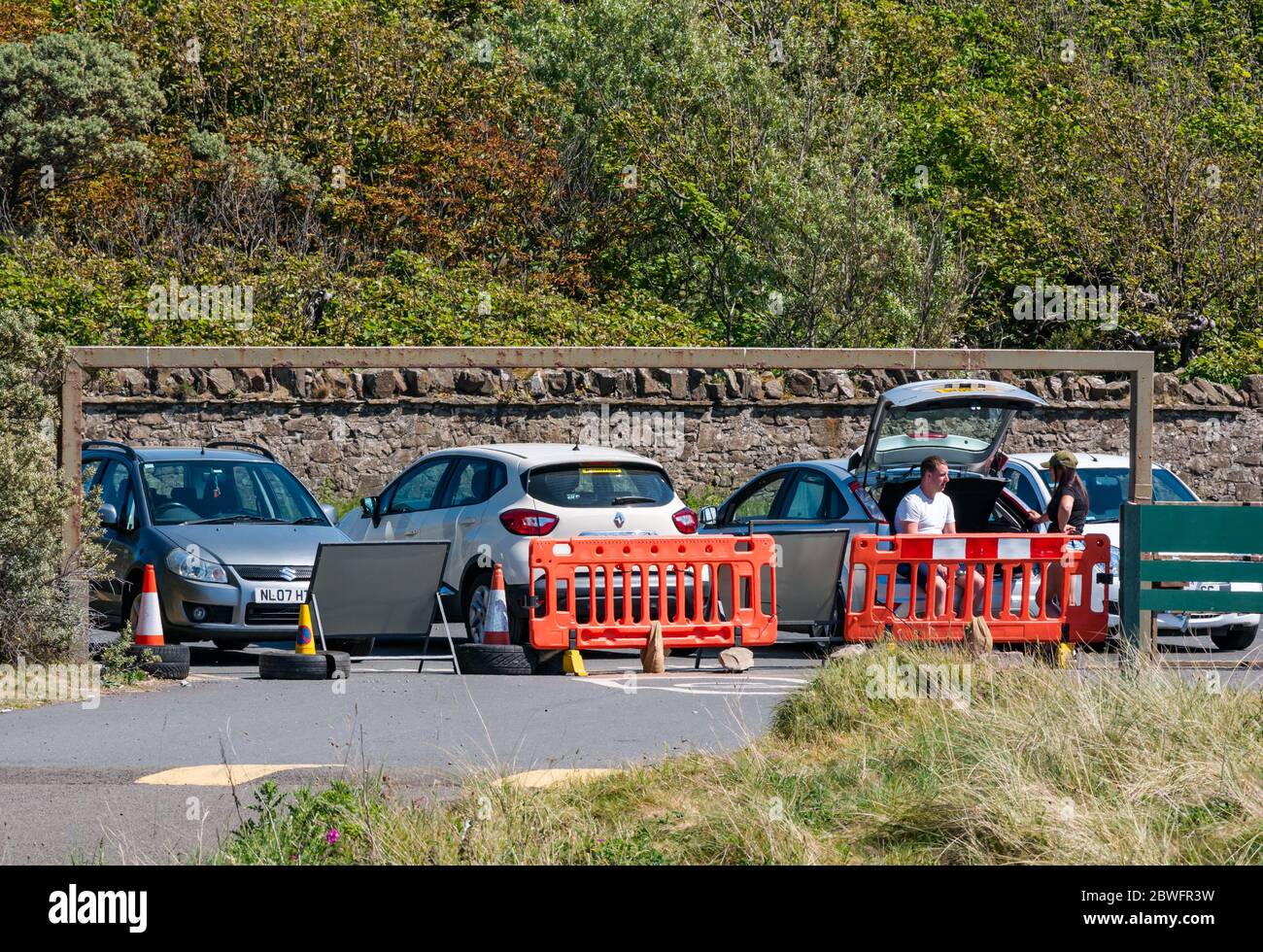 Lockdown weather uk 2020 hi-res stock photography and images - Alamy