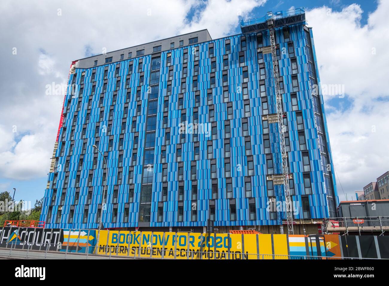 Bath row birmingham hi-res stock photography and images - Alamy