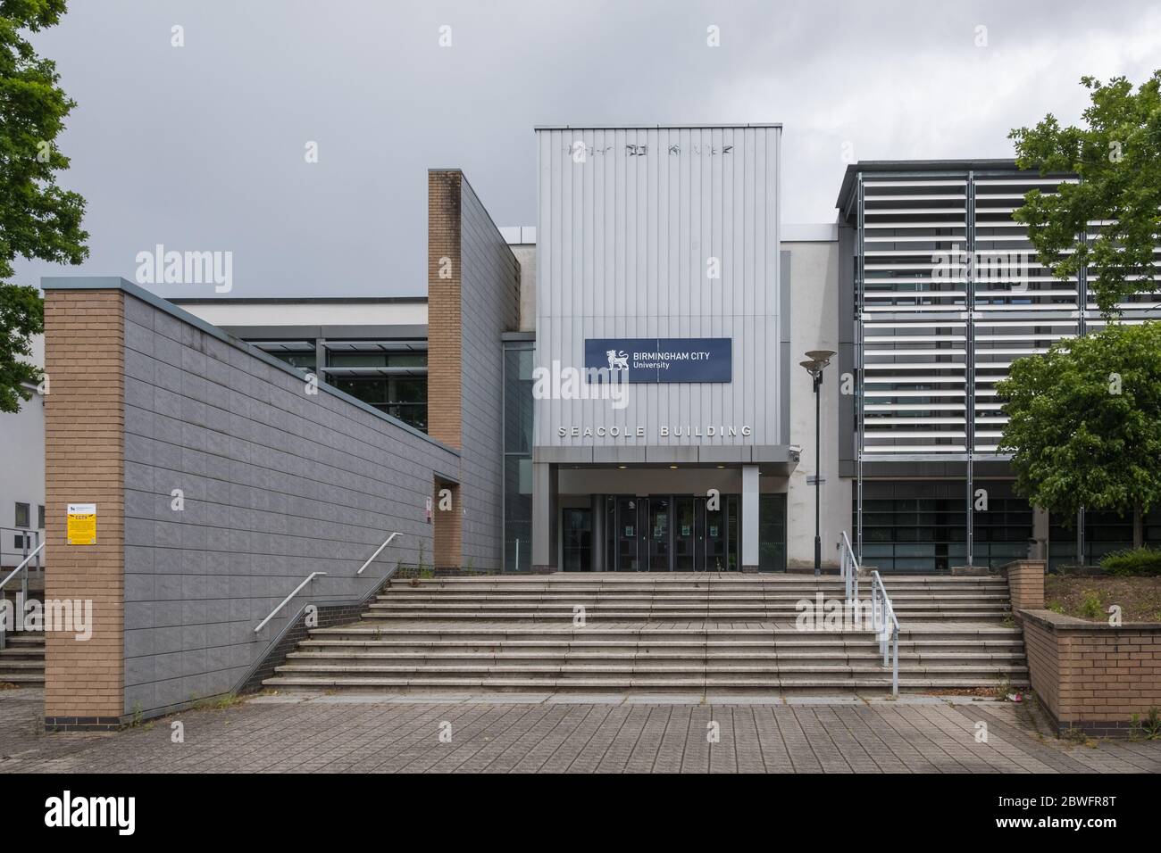 University of birmingham campus hi-res stock photography and images - Alamy