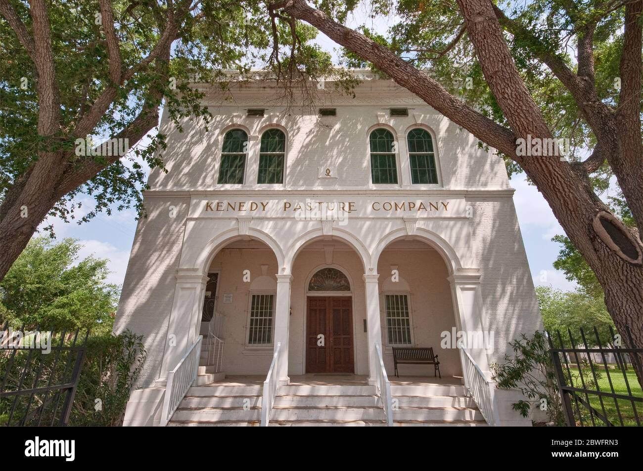 Kenedy ranch museum hi-res stock photography and images - Alamy
