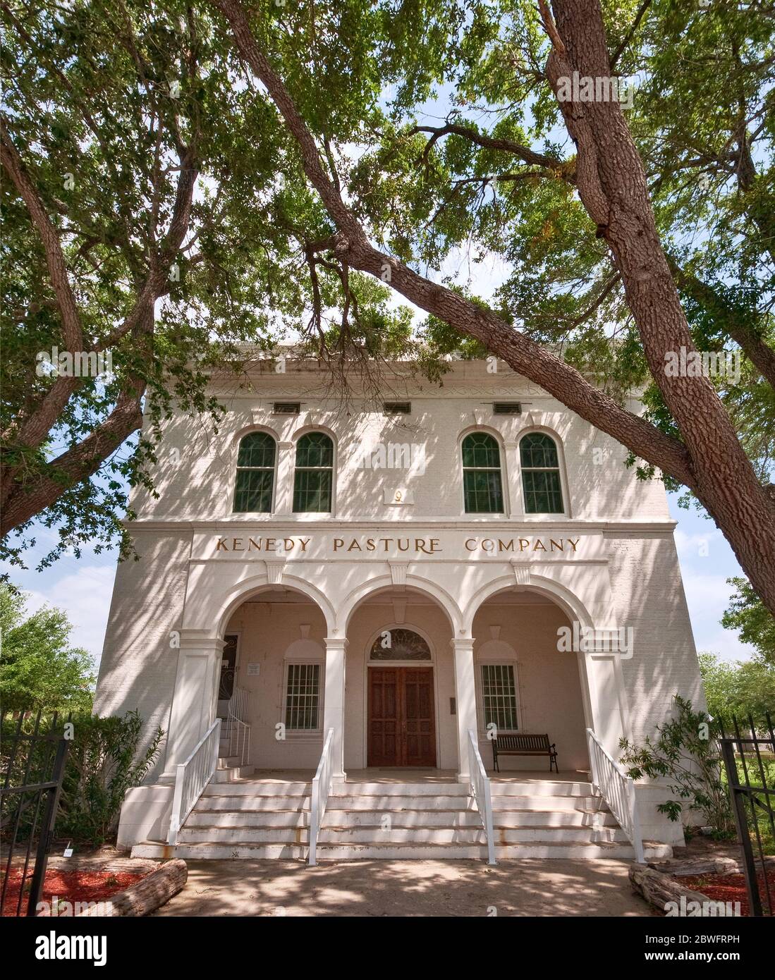 Kenedy ranch museum hi-res stock photography and images - Alamy