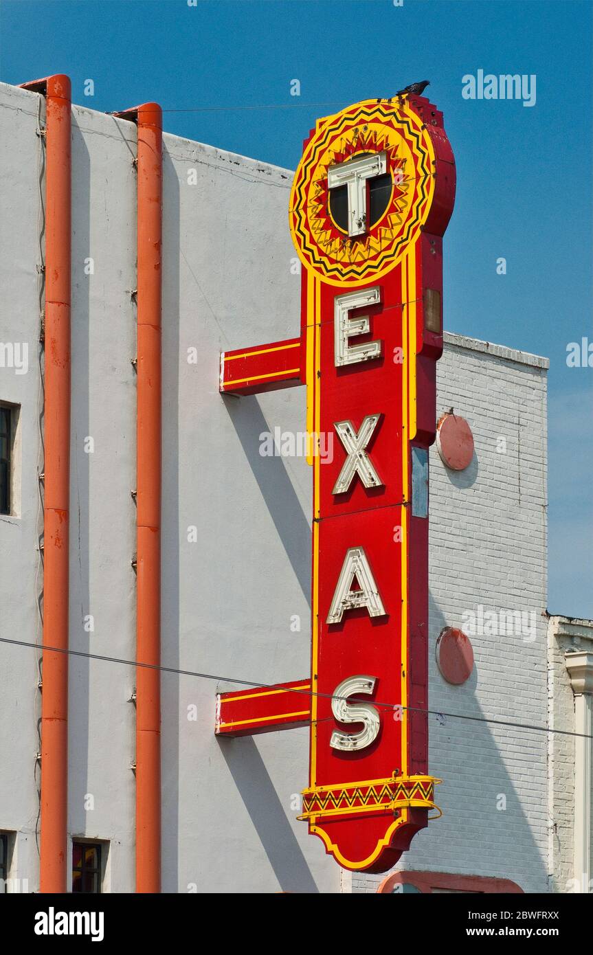 Old Movie Theatre Signs