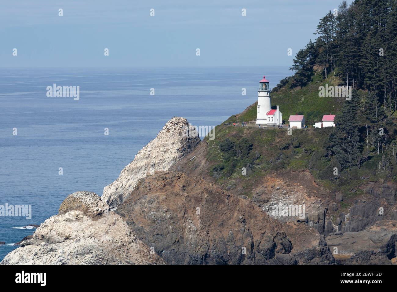 Umpqua River Lighthouse