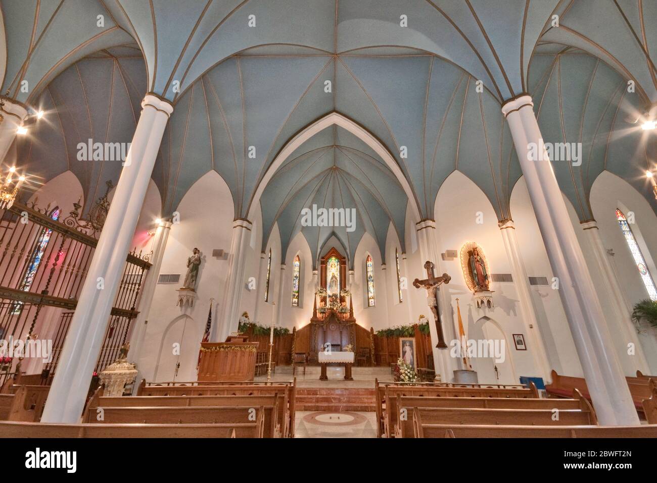 Catholic Church Brownsville Tx