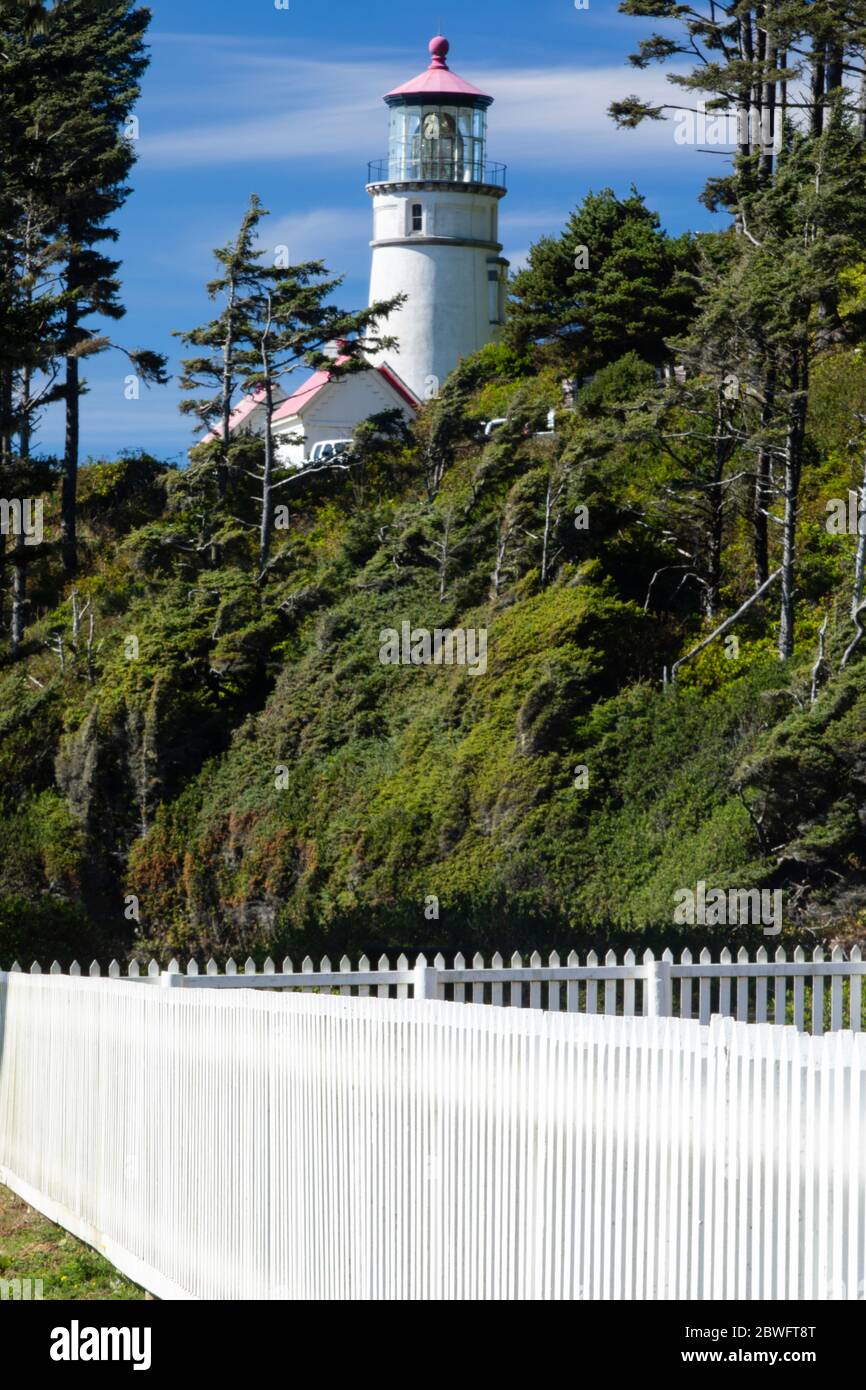 Umpqua River Lighthouse