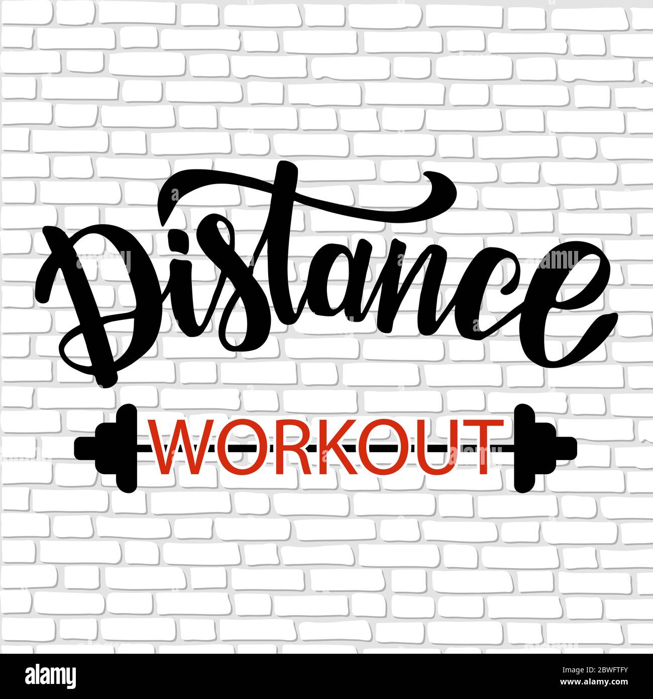 Distance logo Stock Vector Images - Alamy