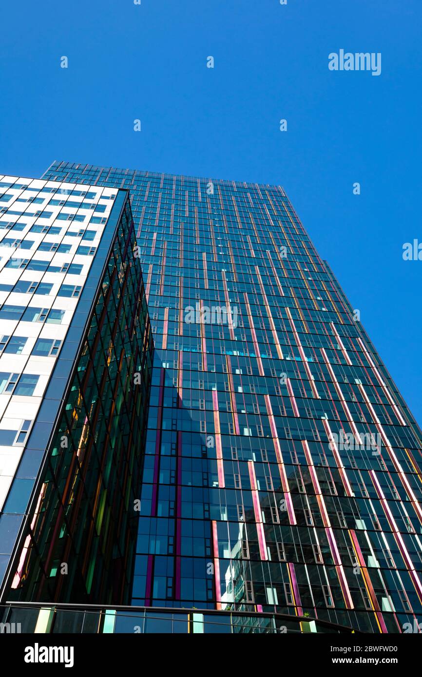 Amazon tower i hi-res stock photography and images - Alamy