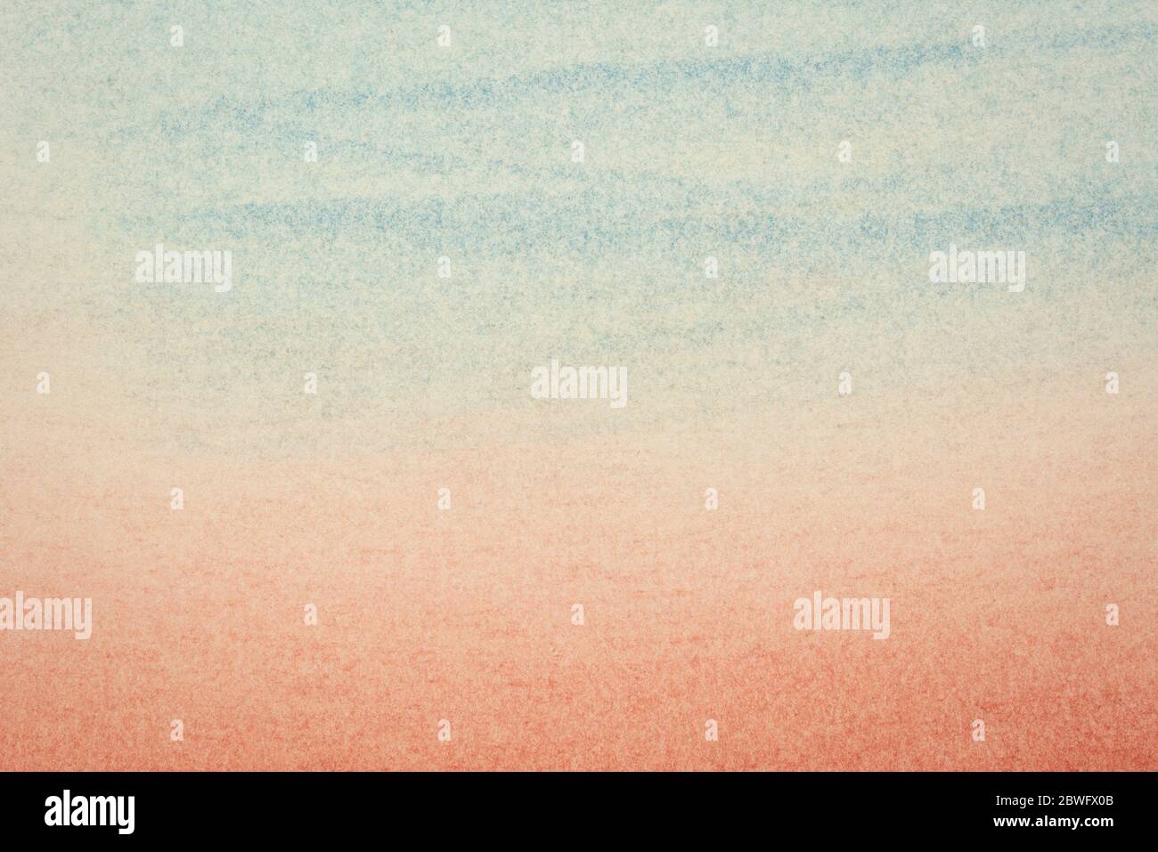 red color pastel crayon on paper background texture Stock Photo - Alamy